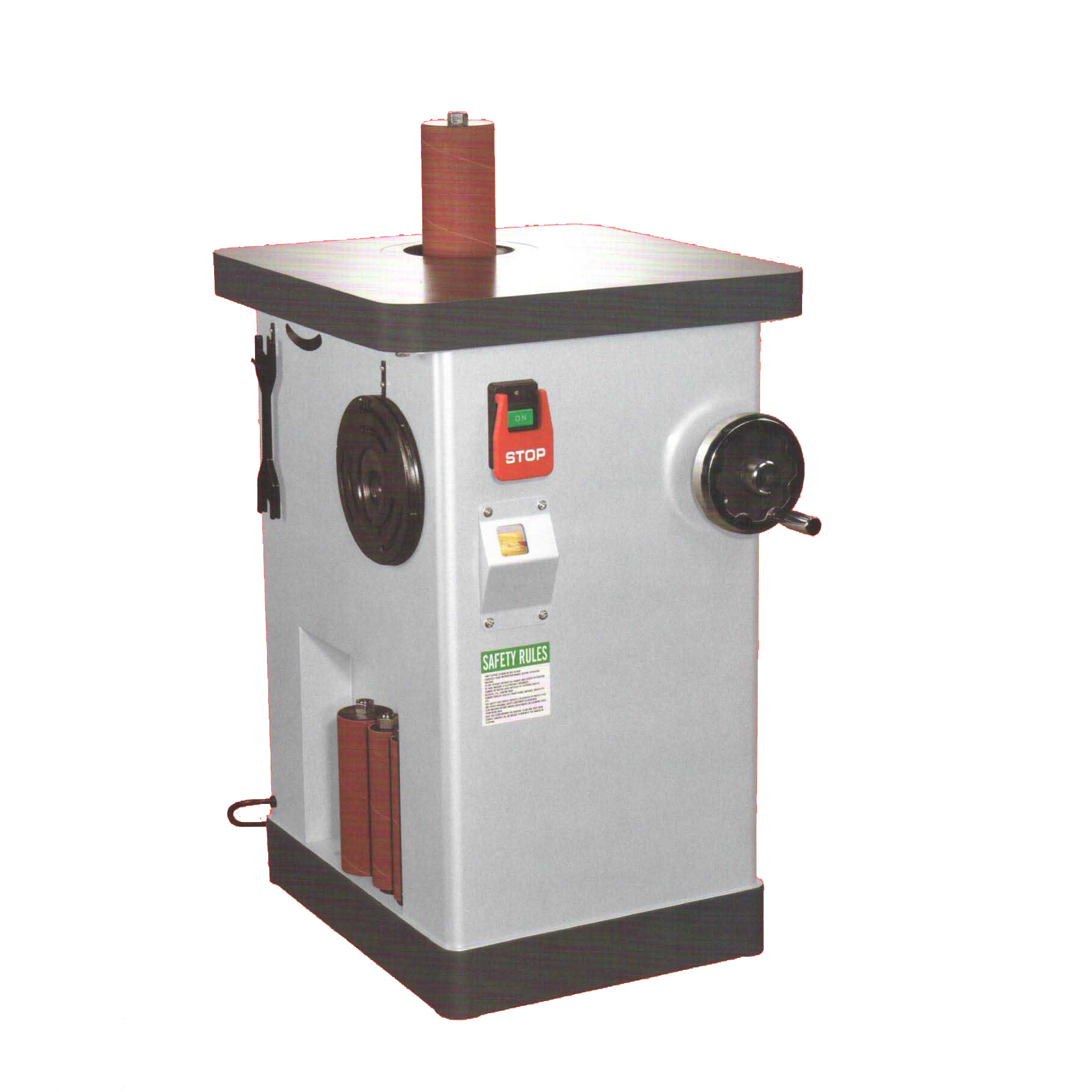 Oscillating Spindle Sander