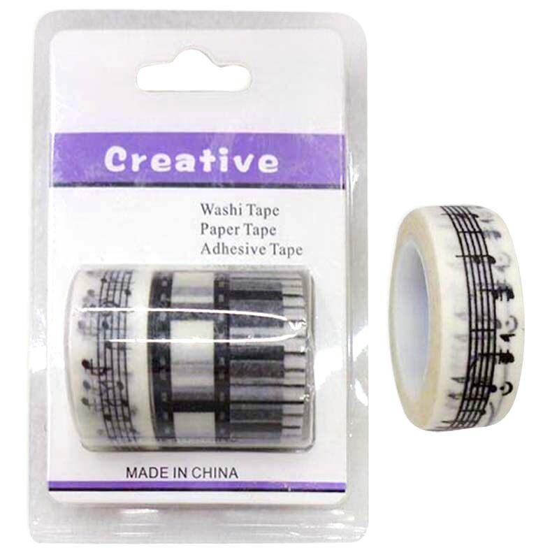 MUSIC NOTE ROLL TAPE | Taiwantrade