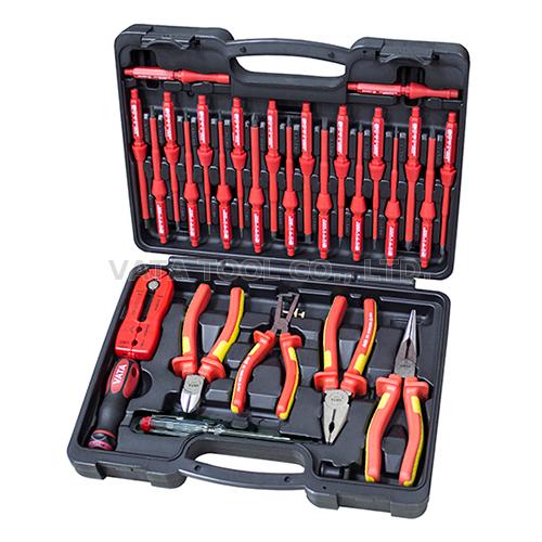 29pcs VDE Insulated Electrician Tool Set | Taiwantrade