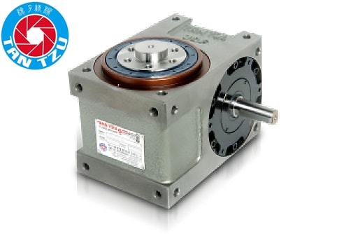 INDEXING DRIVES/ ROLLER GEAR CAM INDEX UNIT - DF Series (Flange Model ...