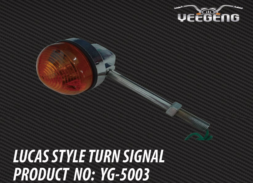 LUCAS TURN SIGNAL TRIUMPH INDICATOR LONG STEM | Taiwantrade