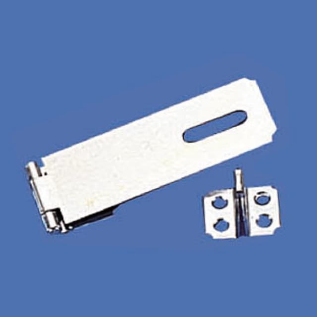 Juanwei JW-HWH-55 Hasp Safe Fixed Staple Zinc Plate | Taiwantrade.com