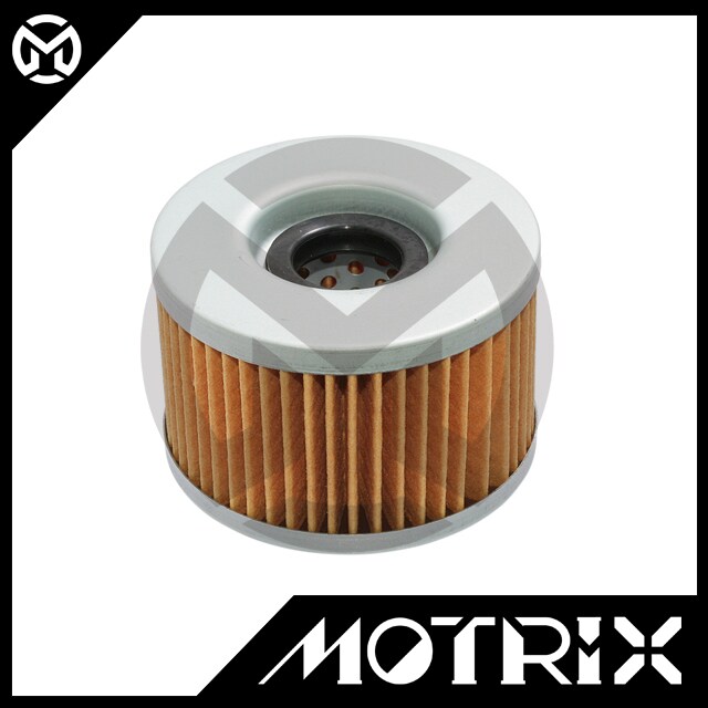 Motorcycle Oil Filter With O-Ring For HONDA CB250 CX500 VT250 SXS700 ...
