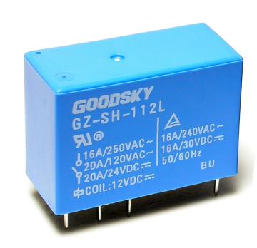 General Control Relay | Taiwantrade