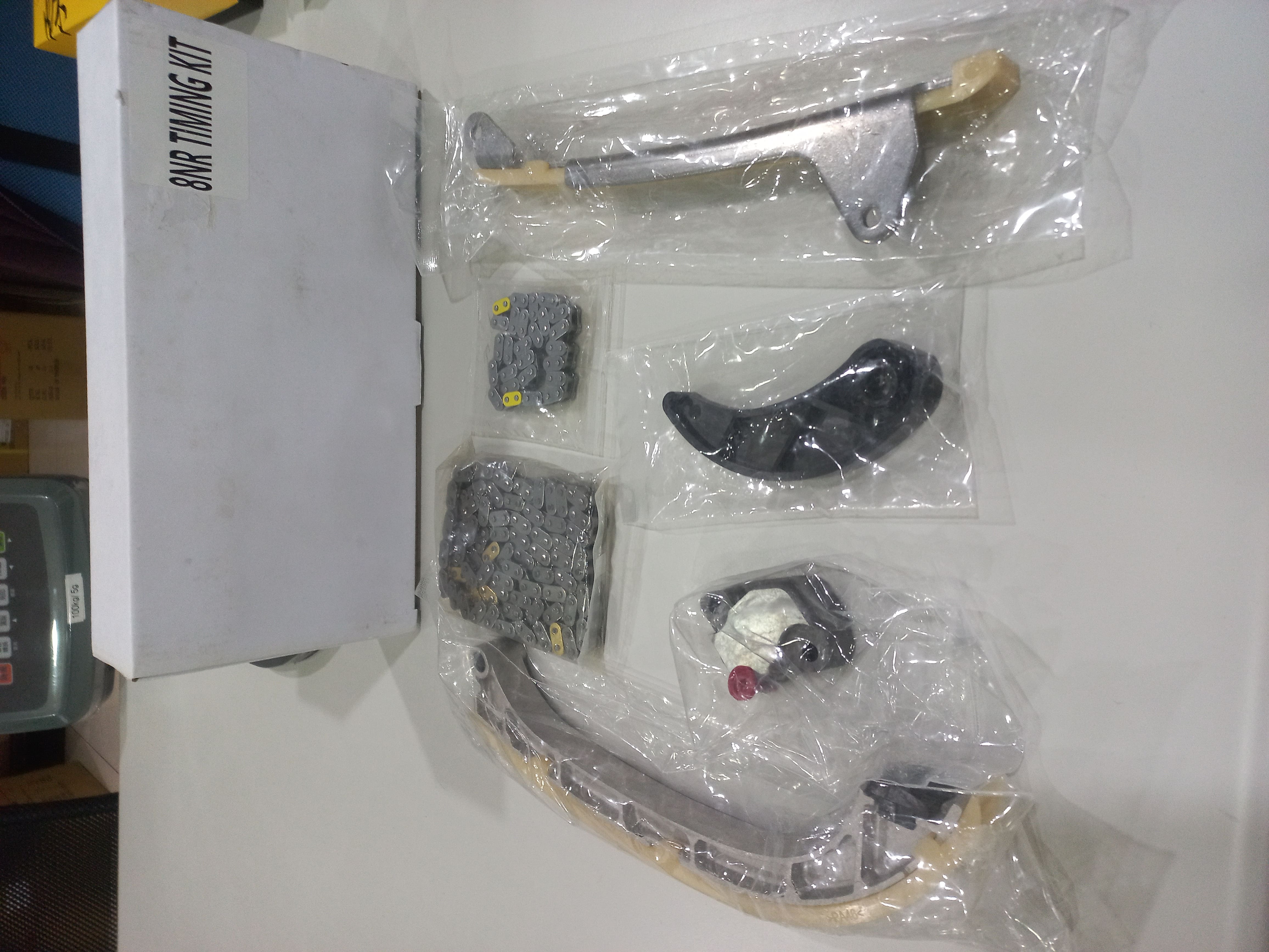 COMPLETE TIMING KIT for TOYOTA-:8NR TIMING KIT | Taiwantrade