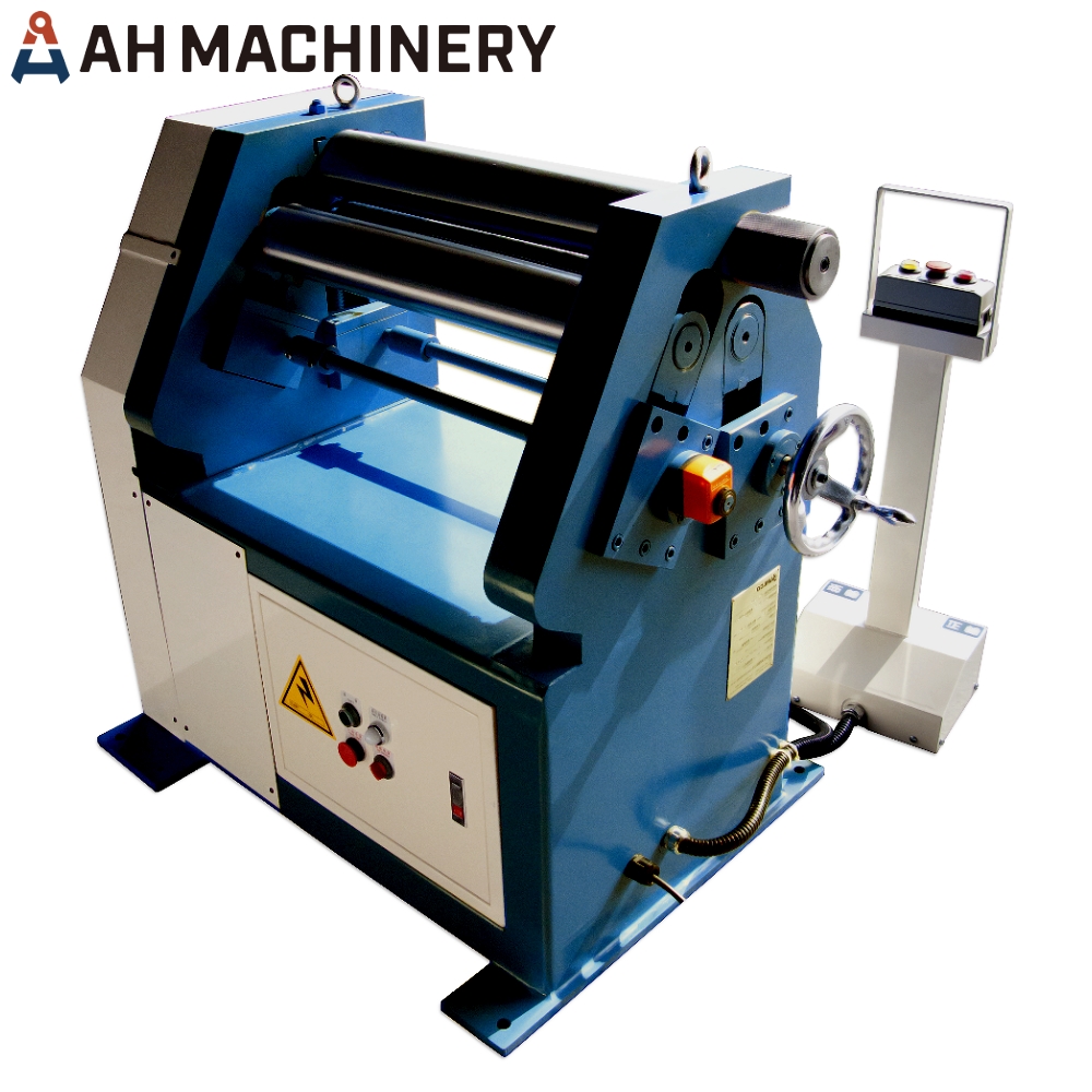 AH Roll Bending Machines for (Power, NC Hydraulic, Hydraulic, Manual ...