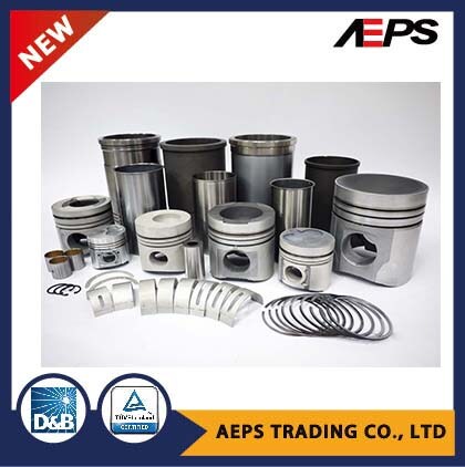 Liner Set/Liner Kit/Cylinder Liner | Taiwantrade