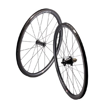 Wide Carbon Straight Pull Road Wheel Set | Taiwantrade