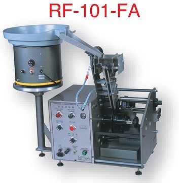 Axial Lead Forming Machine [F Type] - Vertical Mount/ stand on PCB ...