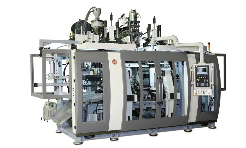 Mono/Multi-Layer Blow Moulding Machine | Taiwantrade