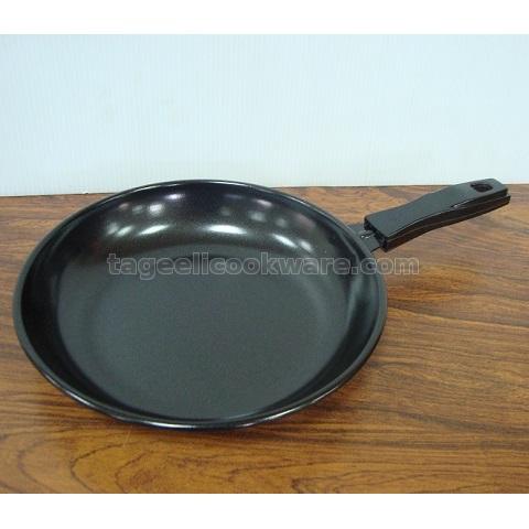 Nonstick Fry Pan Carbon Steel 7" | Taiwantrade.com