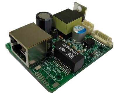 Highly Efficient PoE PD High Power Module (EON-P1-4250G) | Taiwantrade