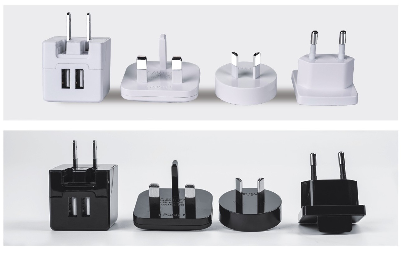 JAPAN PSE Travel multi USB Adapter | Taiwantrade.com