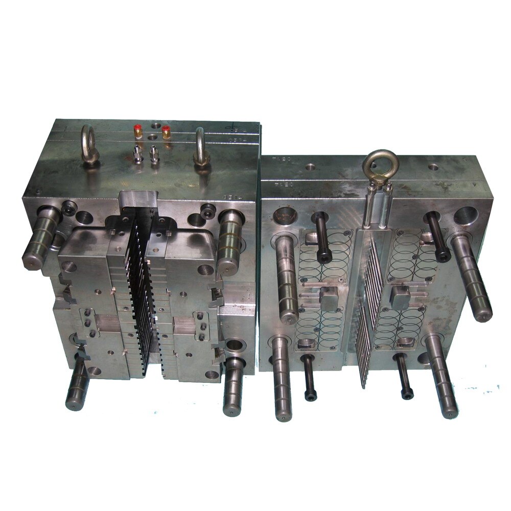 Plastic mould die maker | Taiwantrade