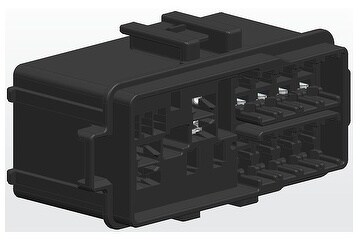 Automotive Relay box | Taiwantrade