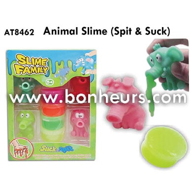 ANIMAL SLIME (SPIT & SUCK) | Taiwantrade