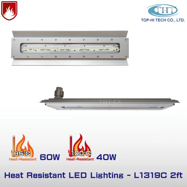 2FT Heat Resistant Linear Light (For 100°C High Temperature Area ...