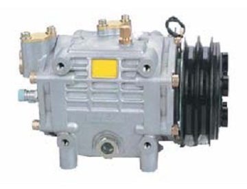 Compressor for bus use , Car Air Conditioning Parts | Taiwantrade