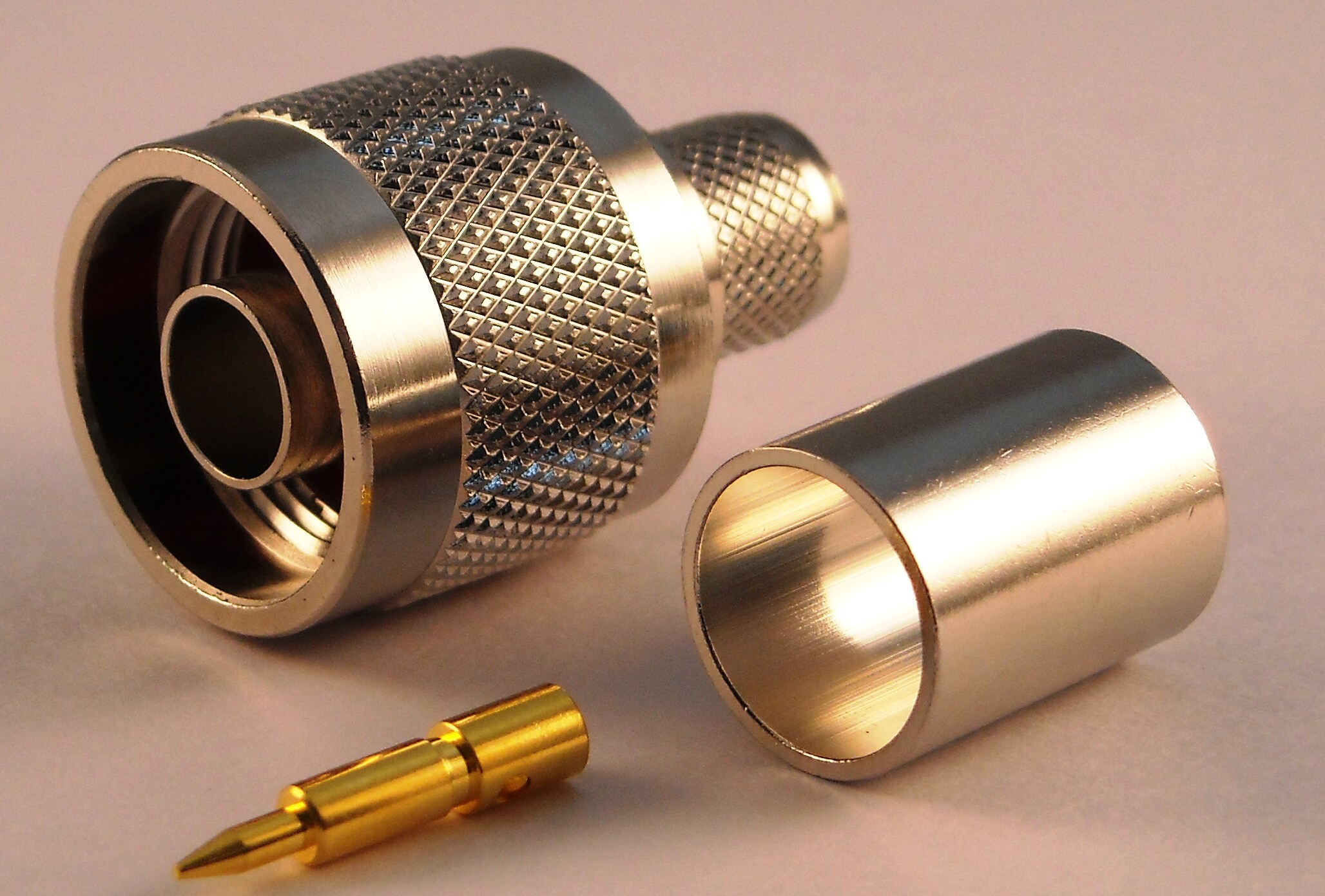 RF N connector | Taiwantrade