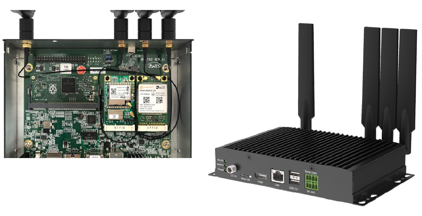 AiOT Device Hardware | Taiwantrade