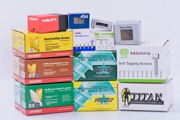 SCREW BOX | Taiwantrade.com