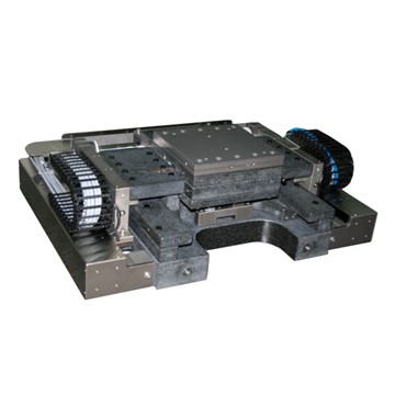 Ultra-High Precision Nano Grade X-Y Axis Moving Platform | Taiwantrade.com