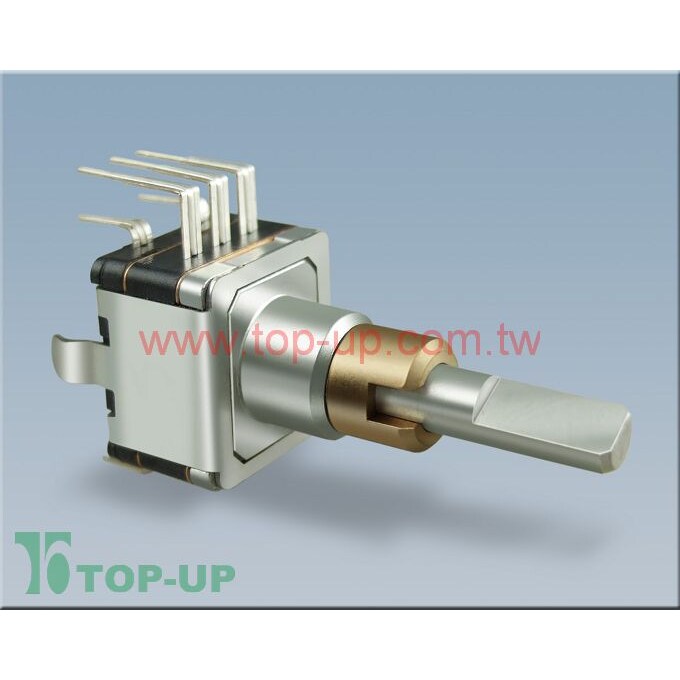 Encoder 11mm Metal Shaft Slim/Reversed Type | Taiwantrade.com
