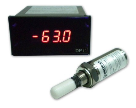 Portable Online Dew Point Meter for Compressed Air Analyzer | Taiwantrade