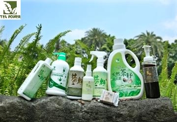 Natural tea seed cleaning products | Taiwantrade