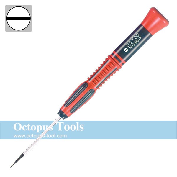 Precision Screwdriver Slotted 3.0mm 150mm Long | Taiwantrade.com