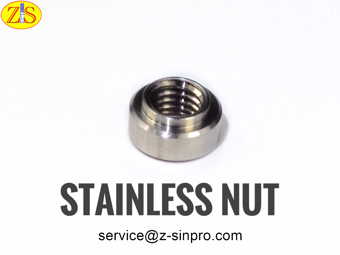 Stainless Nut Round Nut Taiwan Manufacture | Taiwantrade