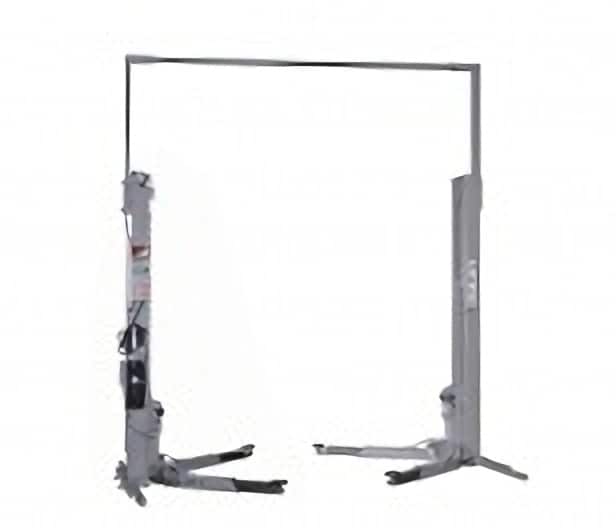 Two Post Hydraulic Lift | Taiwantrade