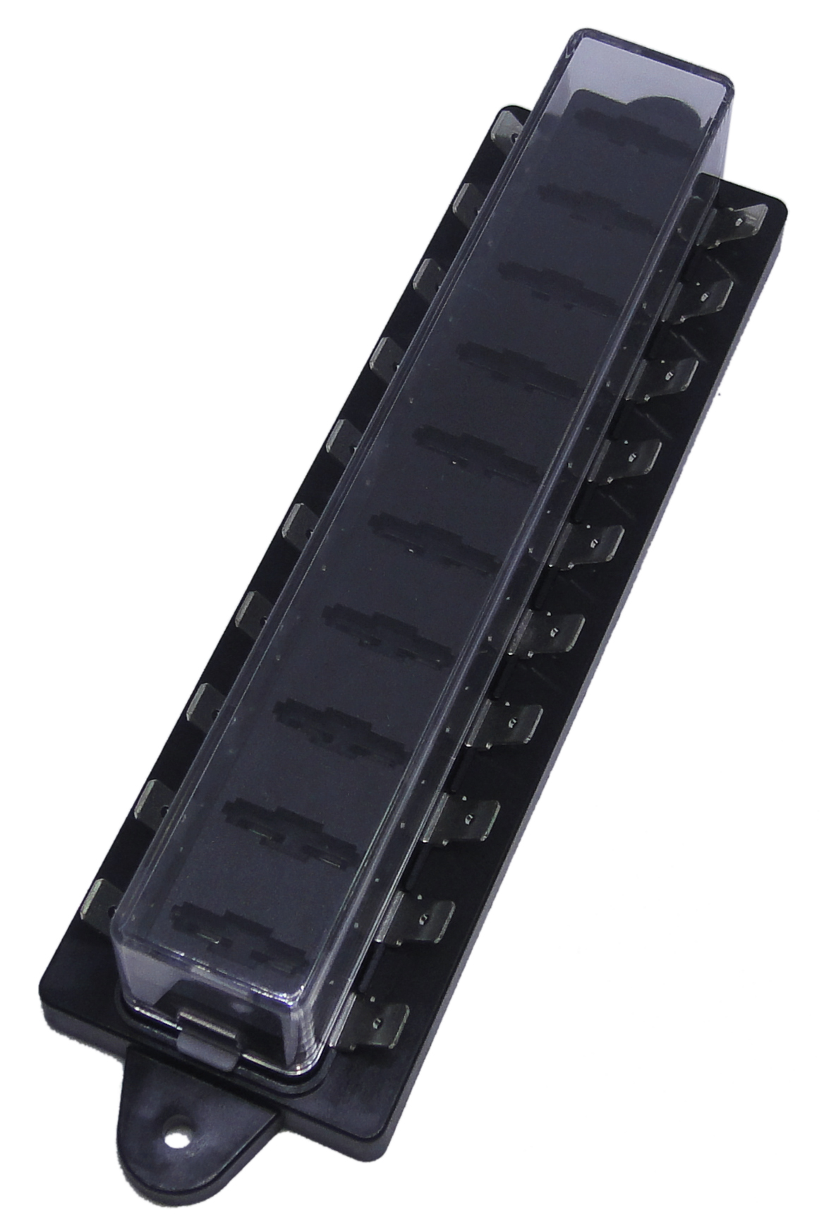 Fuse Block 32V DC Max, Single Side Design | Taiwantrade
