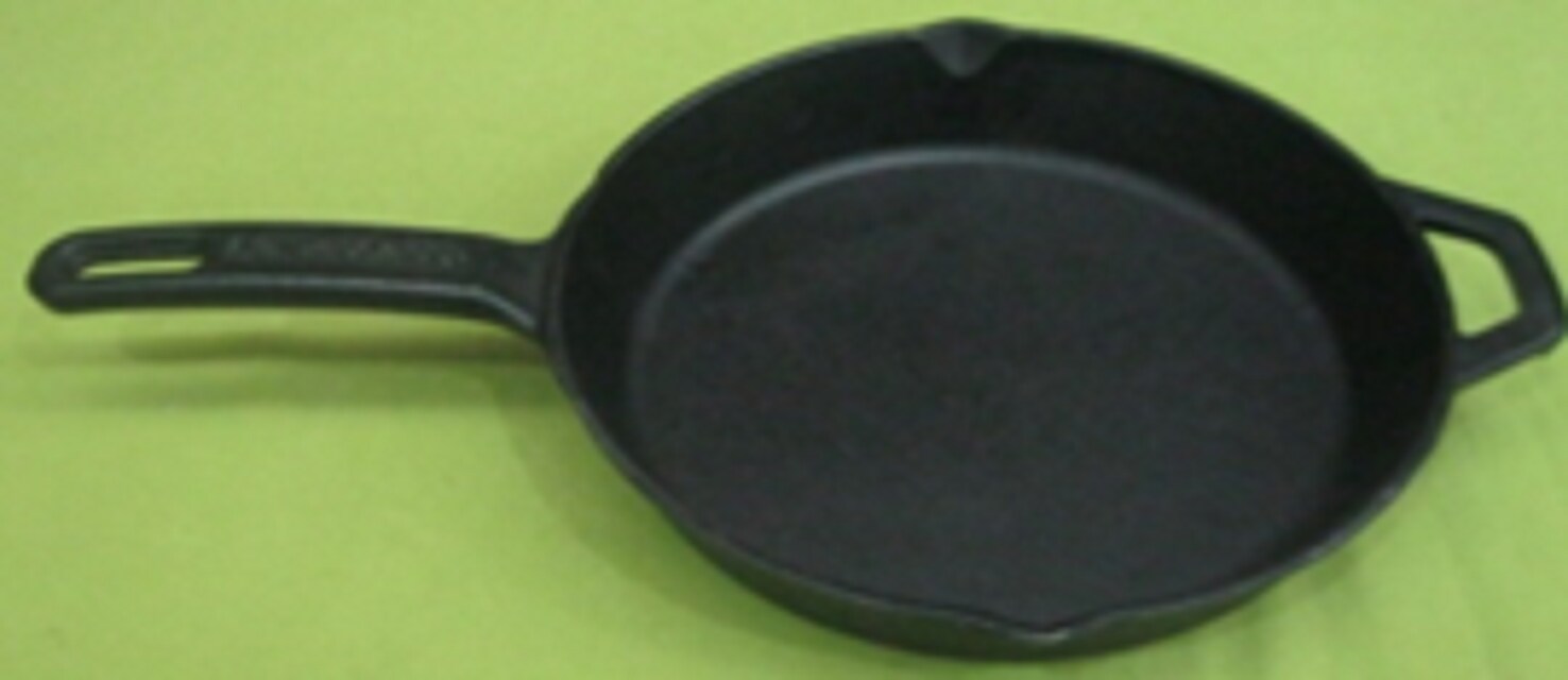 Cast Iron Skillet | Taiwantrade.com