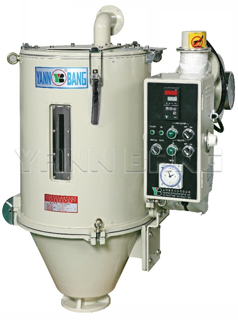 Hopper Dryer / Hot Air Hopper Dryer | Taiwantrade