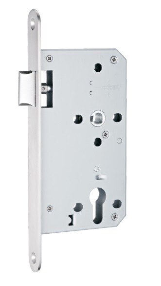 Euro Mortise Door Lock Body - Latch bolt Fire Rated Lock | Taiwantrade