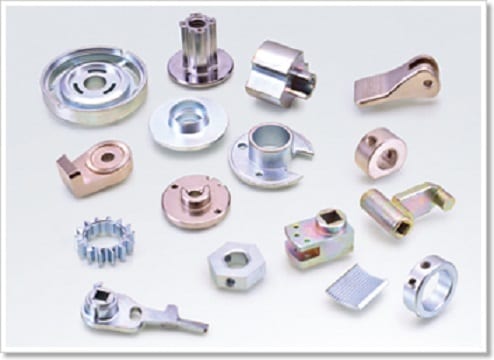 Surface Treatments, Other Machine Tool Accessories, Mechanical Parts ...