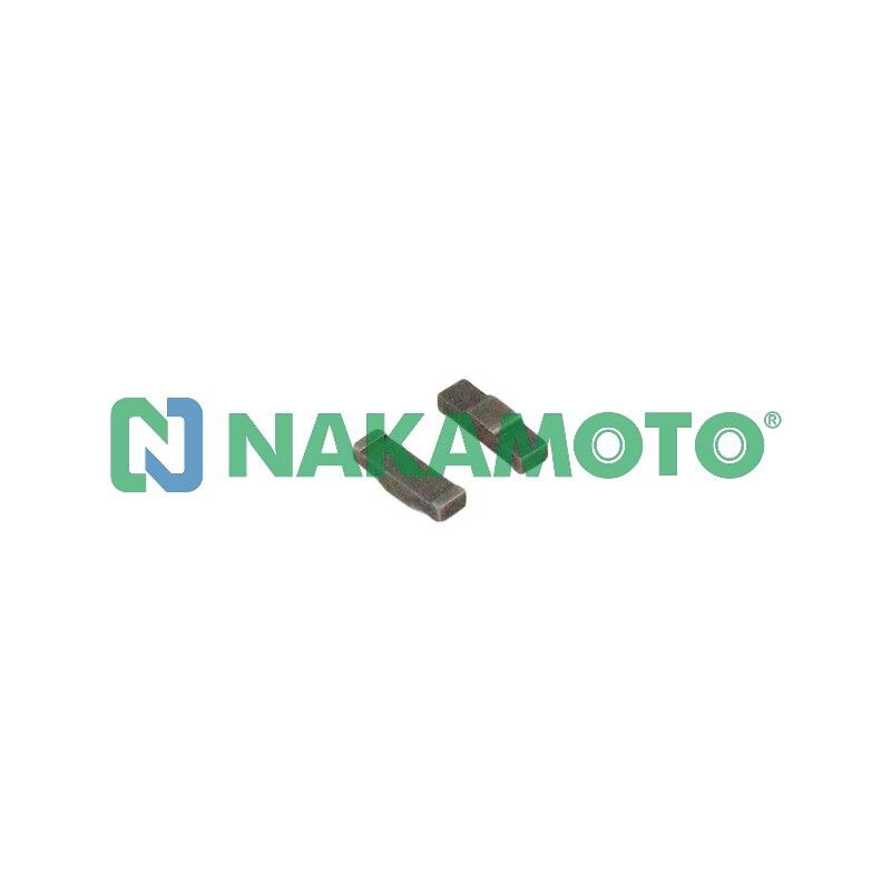 Nakamoto Auto Parts Clutch & Transmission 33365-35020 Synchronizer Key ...