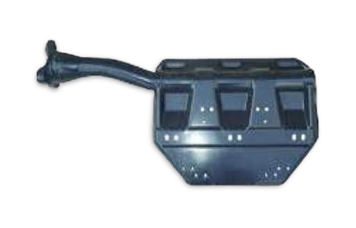 Truck fender replacement parts for Scania 2054581 | Taiwantrade