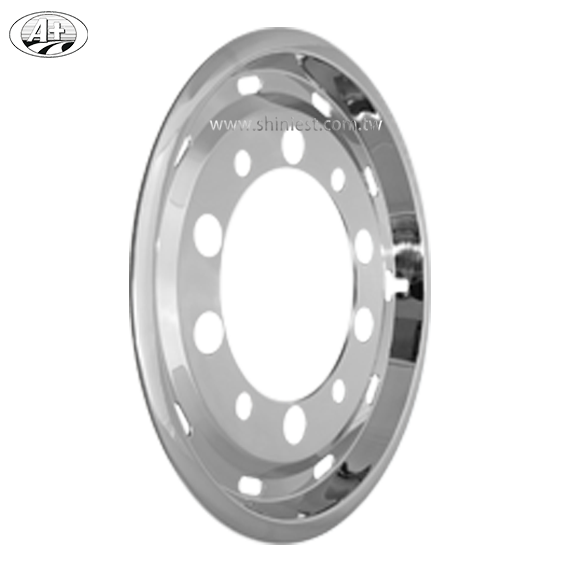 High Quality T304 stainless steel stainless steel bus wheel cover for ...