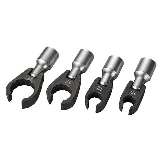 3/8" DR. FLEXIBLE CROW FOOT WRENCH (12 POINT) | Taiwantrade