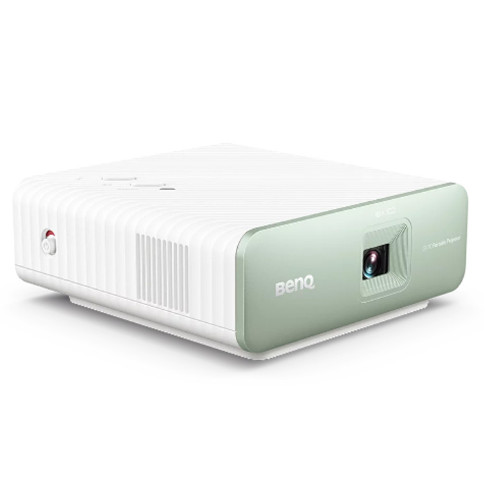 5Cgo BenQ LED Pocket Micro Portable Projector GV10 Home Projector | Taiwantrade