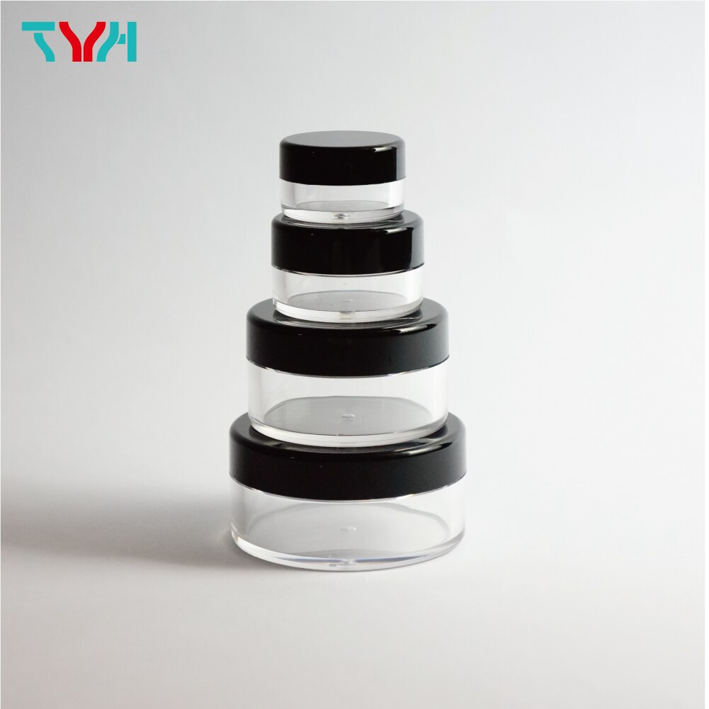 PET Plastic Container Jar for Face Cream | Taiwantrade.com