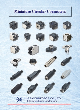 Miniature Circular Connectors | Taiwantrade