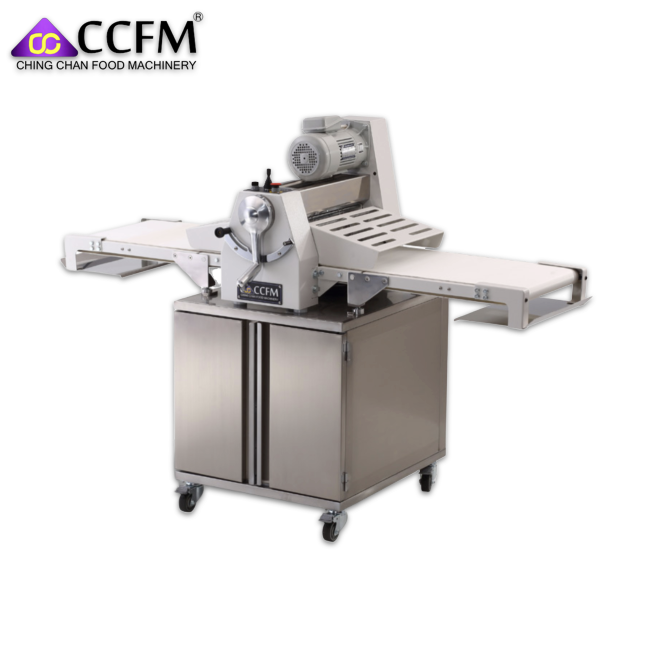 Bench Type Dough Sheeter Made of Powder Paint Coating | Taiwantrade