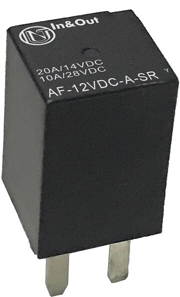 AF /Automotive Relay / IOEC Automotive Relay | Taiwantrade