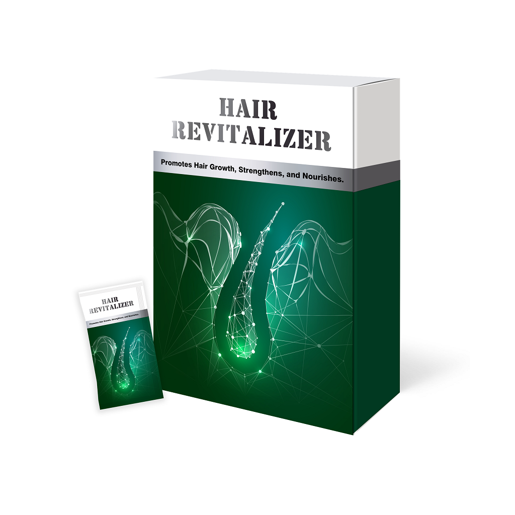 Private Label Hair Revitalizer Powder Supplements | Taiwantrade