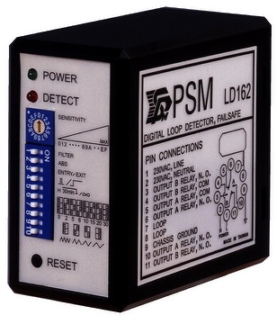 1 Channel Loop Detector | Taiwantrade