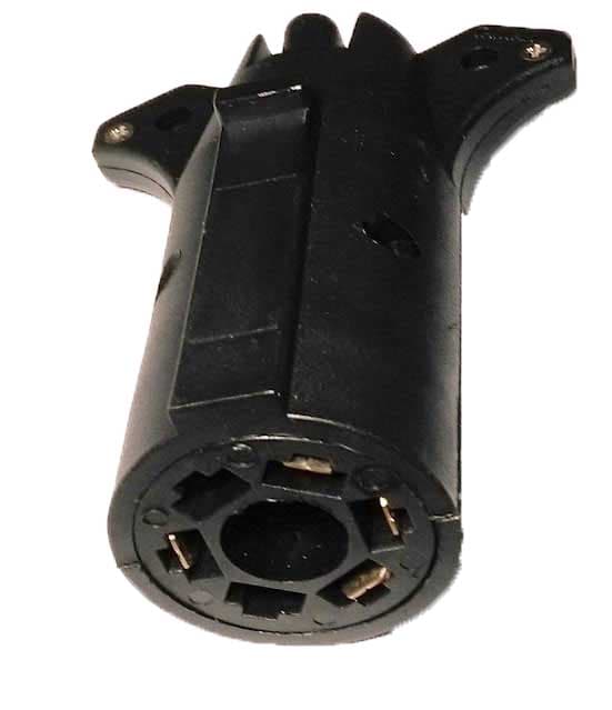 7-Way to 4-Way Connector Adapter | Taiwantrade