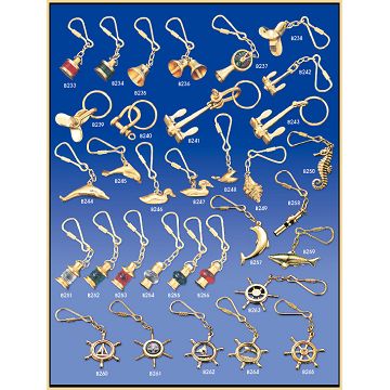 brass key chains | Taiwantrade